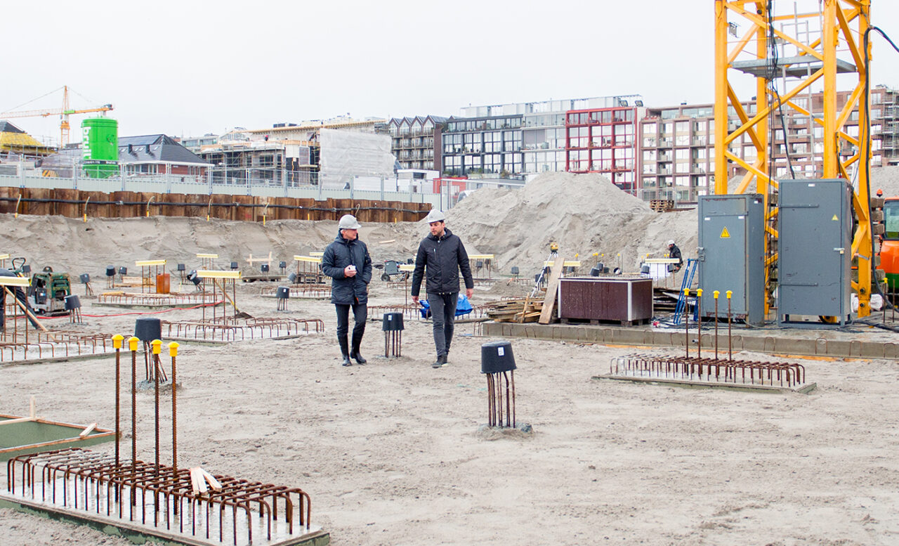 Visie | IQNN Development