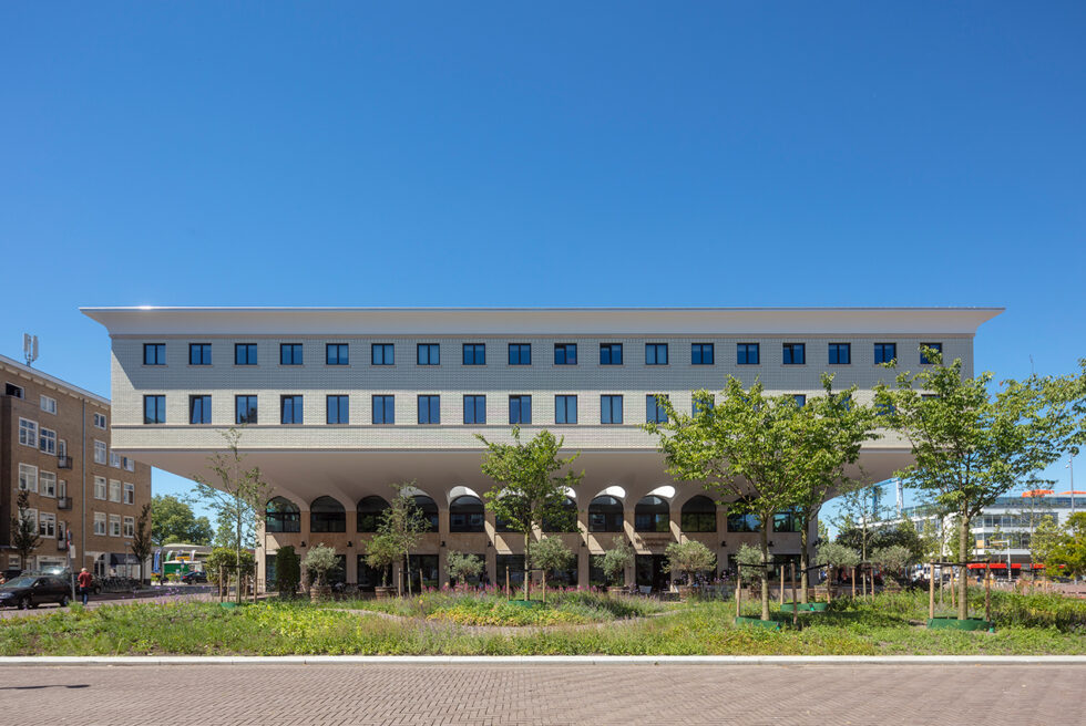 Zuidblok Stadionplein | IQNN Development